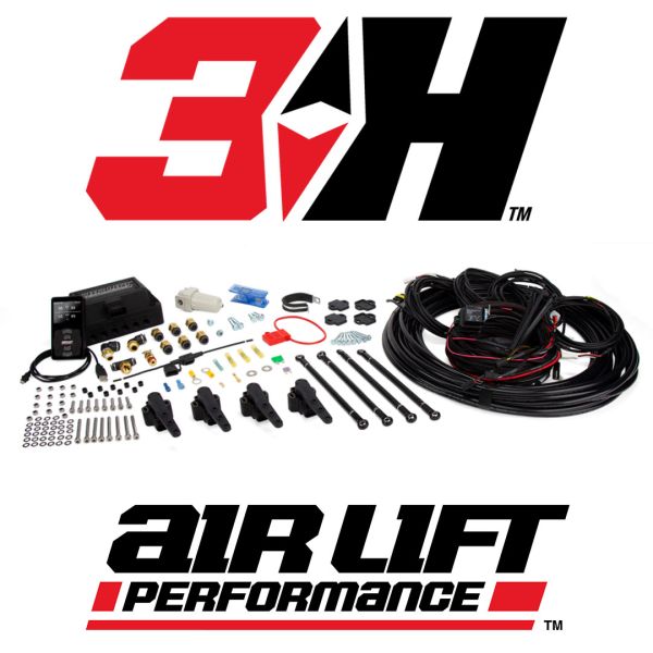 Airlift 3H Air Management System, 27695