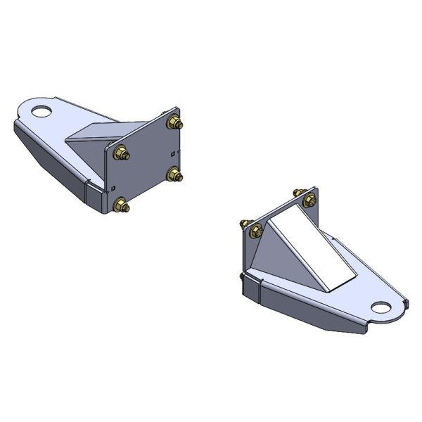 Front Cab Mounts, 1960-62 GM Trucks