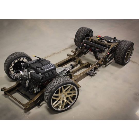 Porterbuilt Chassis