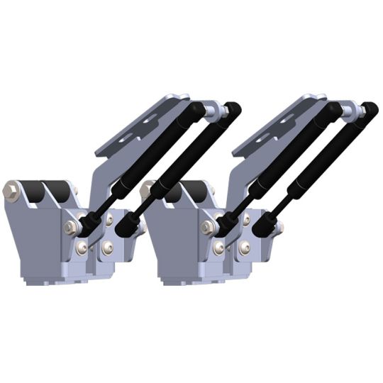 Porterbuilt Hood Hinges