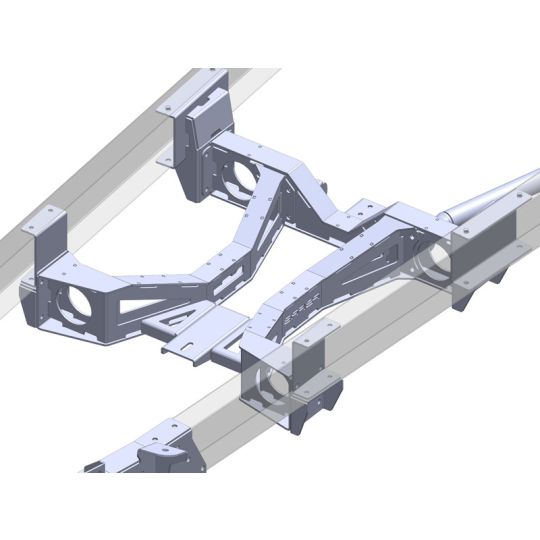 Inner Frame Stiffener - Chassis / Suspension - Shop By Category