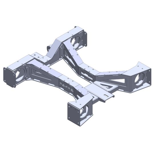 Inner Frame Stiffener - Chassis / Suspension - Shop By Category