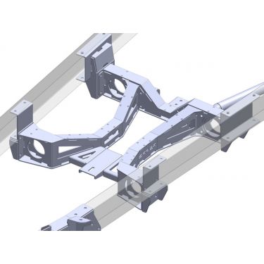 Inner Frame Stiffener - Chassis / Suspension - Shop By Category