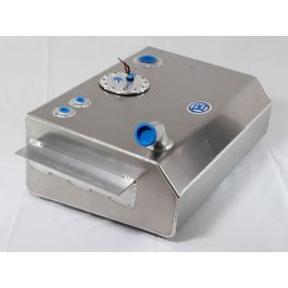 Boyd's 1967-72 C10 Rear Mounted Aluminum Fuel Tank, 14003