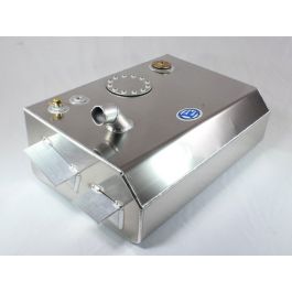 Boyd's 1973-87 C10 Rear Mounted Aluminum Fuel Tank, 14039