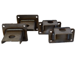 Porterbuilt Cab Mounts, 1967-72 C10 Trucks