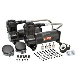 Viair 444C 200 PSI Dual Value Pack - Black