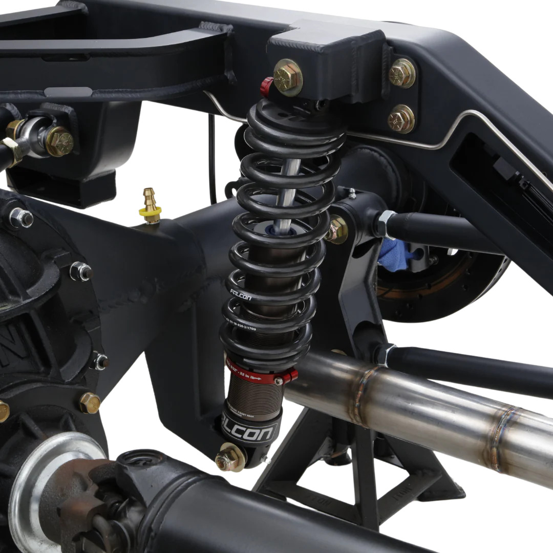 PB Fab Ford Chassis Line sold Exclusively Through FFG