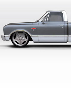 Porterbuilt Fabrication - Home of The Original Dropmember